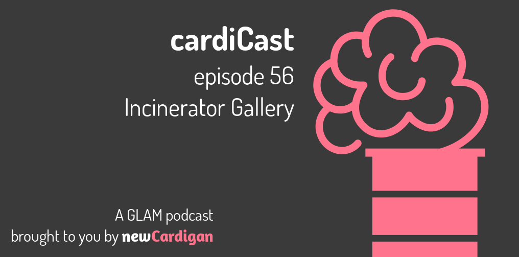 newCardigan X ENVi Crossover – with Audio