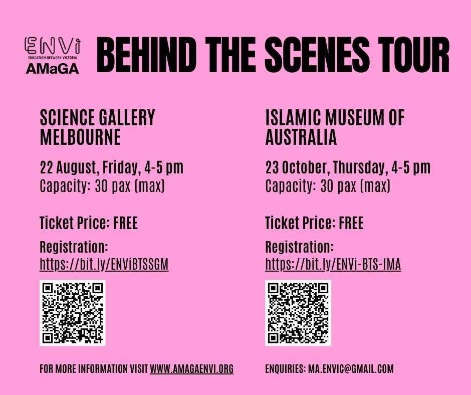 Behind the Scenes Tours 2025